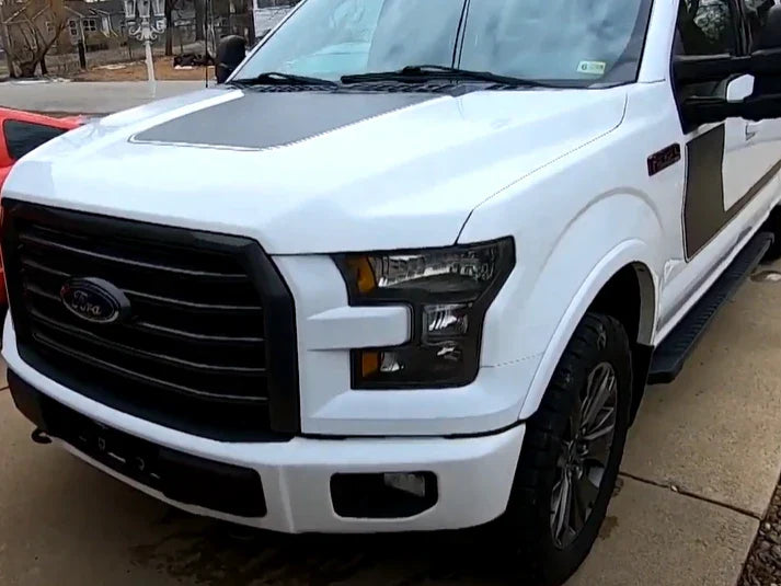 Ford F150 Headlight Bulb Guide (1997–2024): Bulb Sizes & LED Upgrades ...