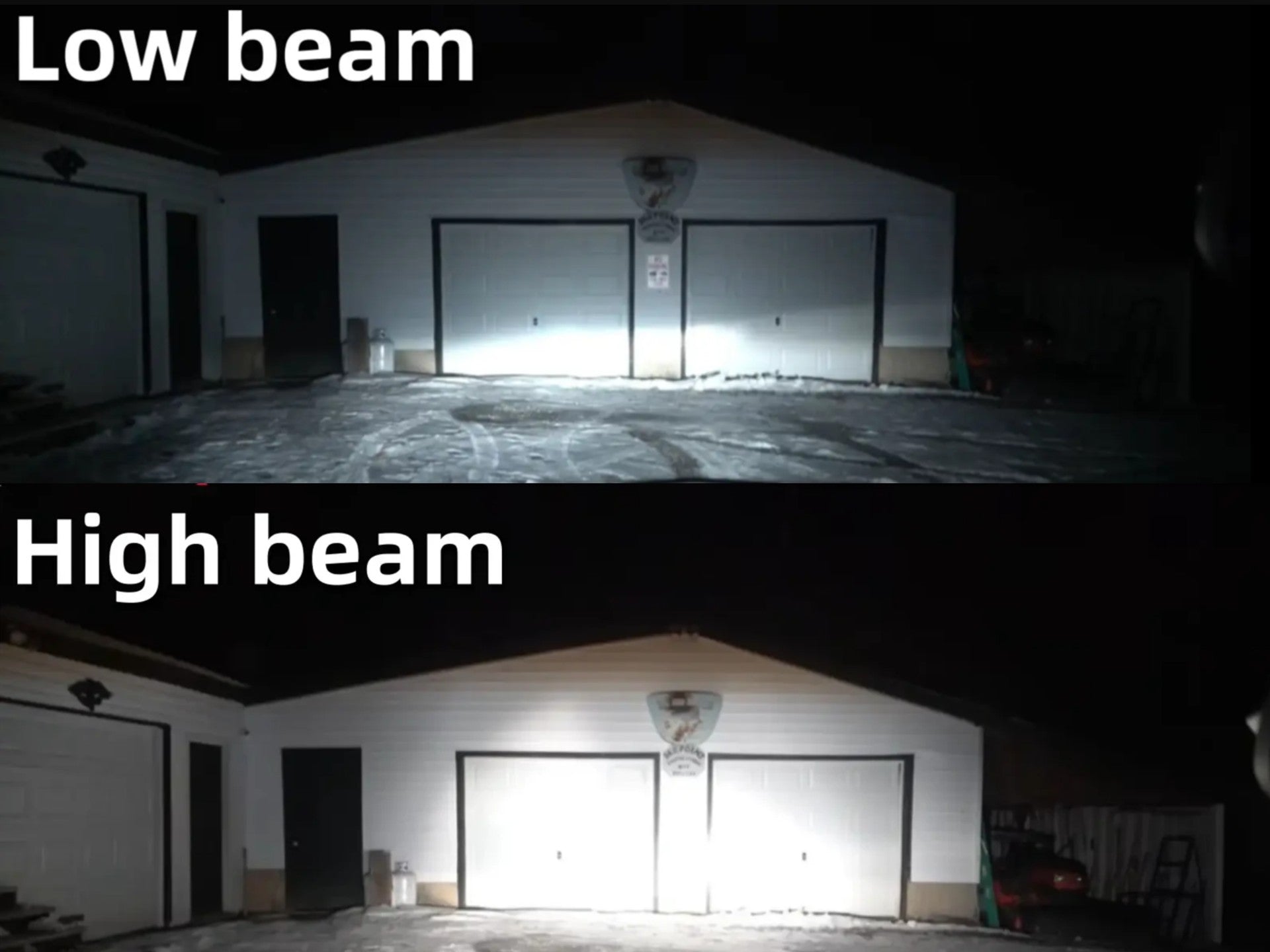 High Beam vs Low Beam Headlights: When to Use Each Safely – Hawkglow
